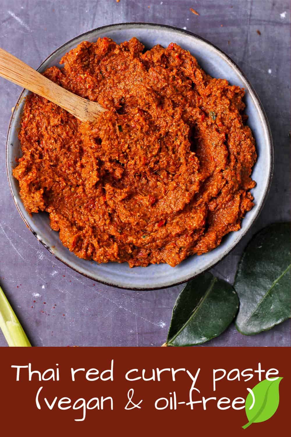 Vegan Thai Red Curry Paste Recipe Vegan With Gusto