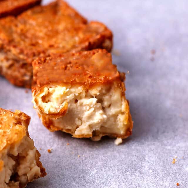 Crispy Baked Tofu Recipe (Oil-Free) - Vegan with Gusto