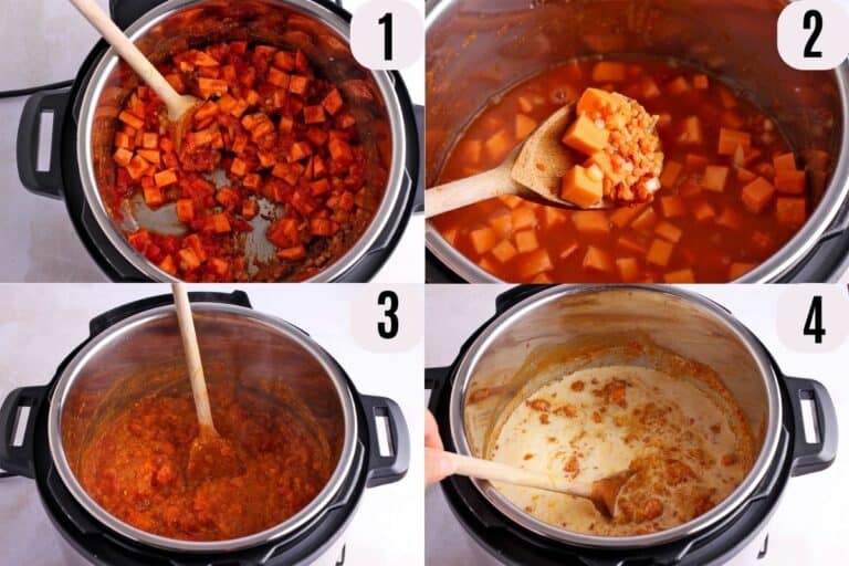 Masoor Dal (Red Lentil Curry) - Vegan with Gusto