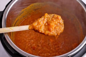 Masoor Dal (Red Lentil Curry) - Vegan with Gusto