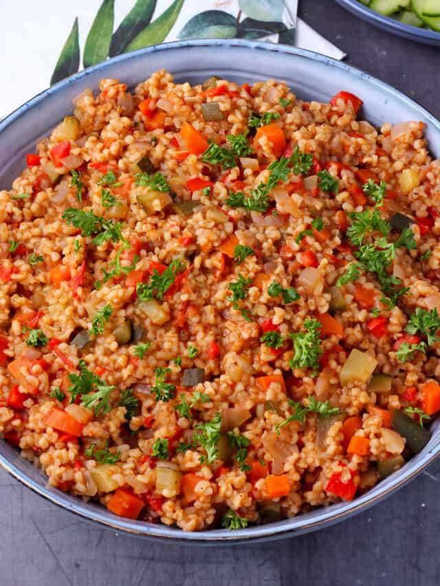 Vegan One-Pot Recipes - Vegan with Gusto