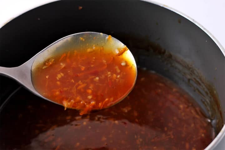 Easy Orange Ginger Sauce Recipe (Oil-Free) - Vegan with Gusto