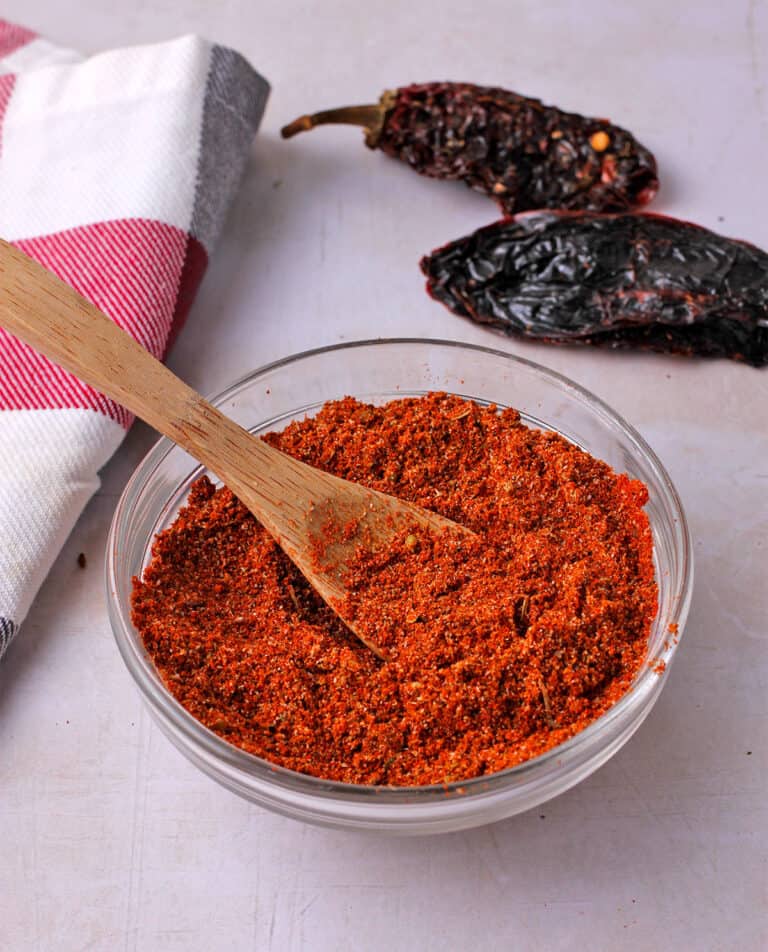 Smoky Homemade Chipotle Seasoning Mix - Vegan with Gusto